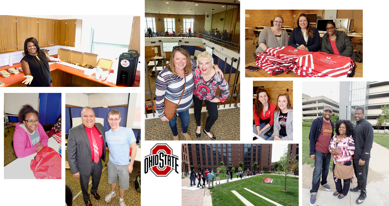 OSU College for the Day | fosteractionohio