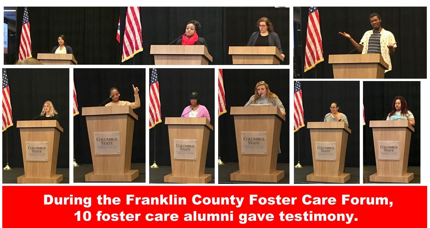 2020 Foster Care Forums | fosteractionohio
